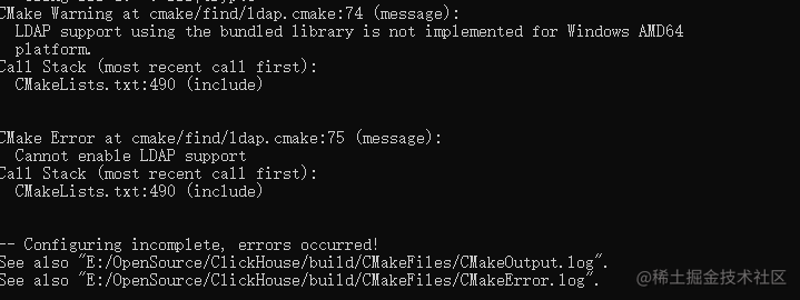 【Clickhouse】【 Series - Debugging 】 Windows with Visual Studio source ...