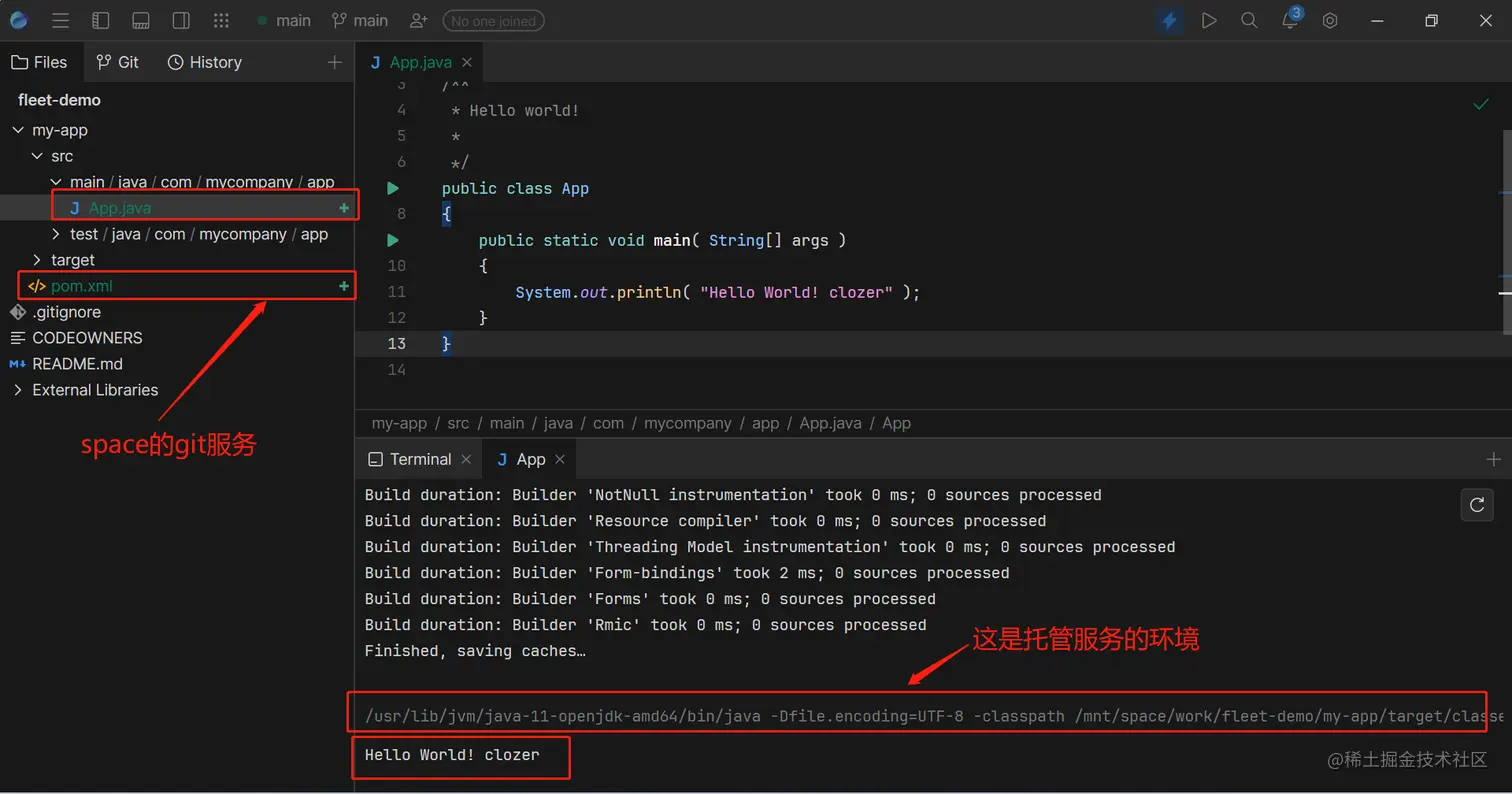 JetBrains Fleet安装及使用教程本文作者:小赞(clozer) 邮箱:clozer@foxmail.com - 掘金
