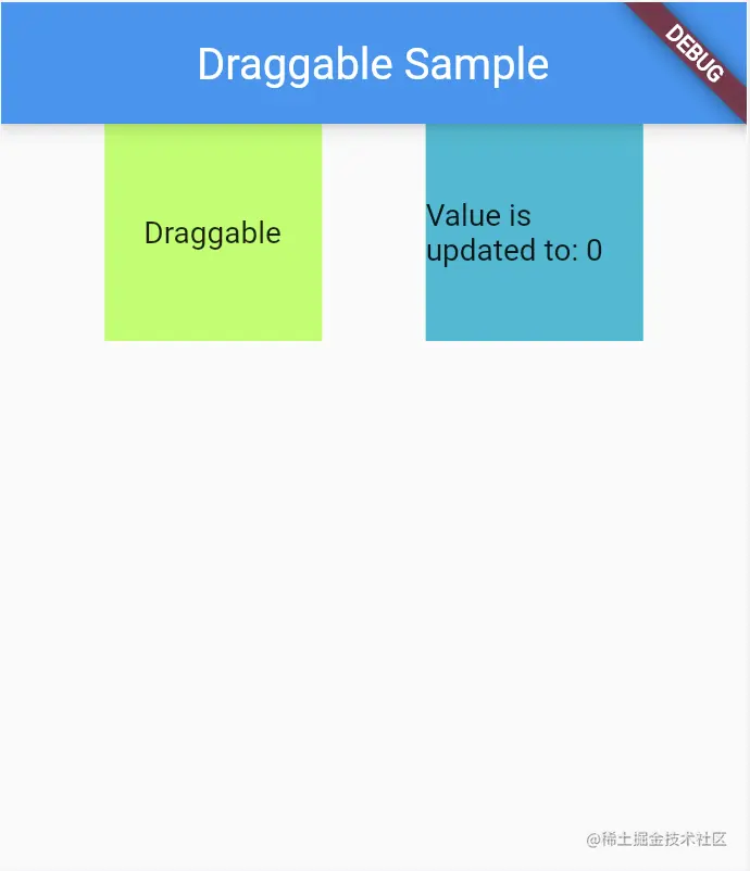 使用 Flutter 的 Draggable 和 DragTarget 实现拖拽交互在 Flutter 中，Dragga - 掘金