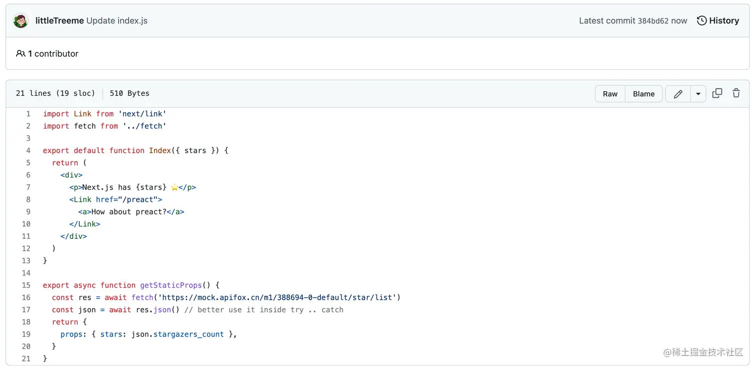5分钟快速上线Web应用和API（Vercel）Vercel Vercel 你可以理解为一个部署工具，支持部署静态网页和 - 掘金
