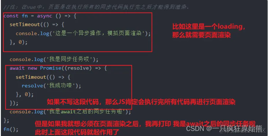 一文让你搞懂async/await存在时的执行顺序前置条件 首先你要弄明白JS事件循环（Event Loop）的基本原理 - 掘金