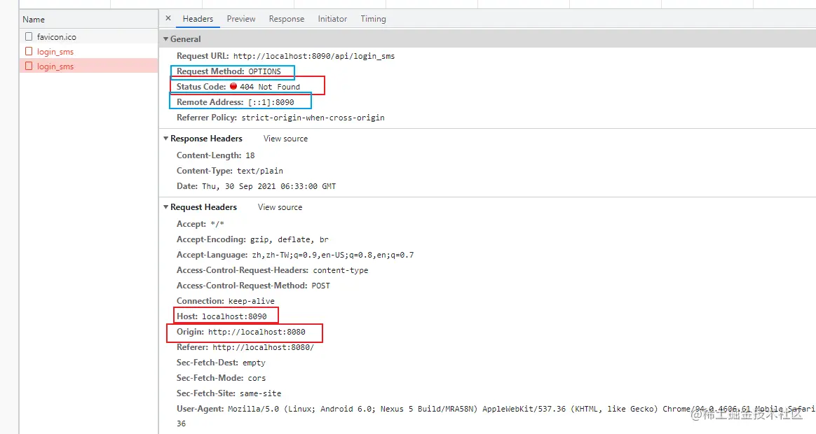 Go后端开发的跨域问题及解决方式GO后端开发的跨域问题及解决方式 什么是跨域问题？ 在前后端分离的开发方式中，前端运行起 - 掘金