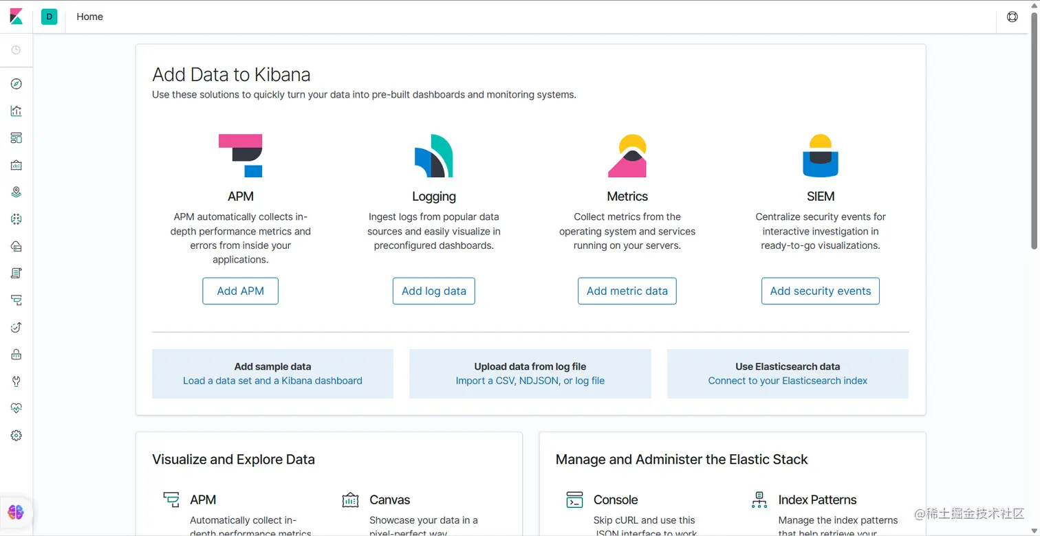 学习谷粒商城之ElasticSearch入门使用学习谷粒商城时，学到了ElasticSearch技术，因此记录下学习过程 - 掘金