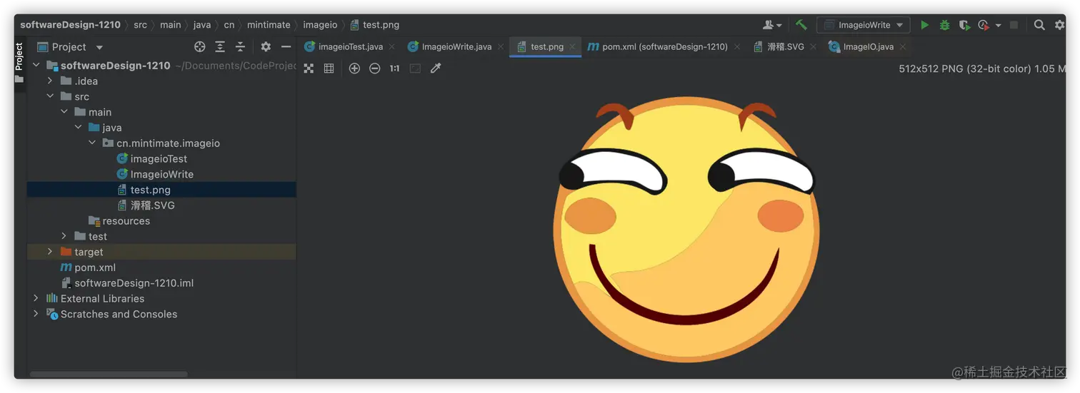 使用TwelveMonkeys扩充Java imageio包，支持读写更多格式图片「这是我参与2022首次更文挑战的第5 - 掘金