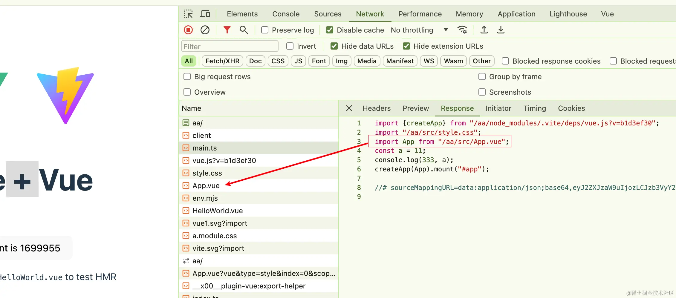 研究vite心得（2024）本文在学习了文档&源码后与大家探讨一下 vite 以下功能的实现思路：开发服务器、proxy - 掘金