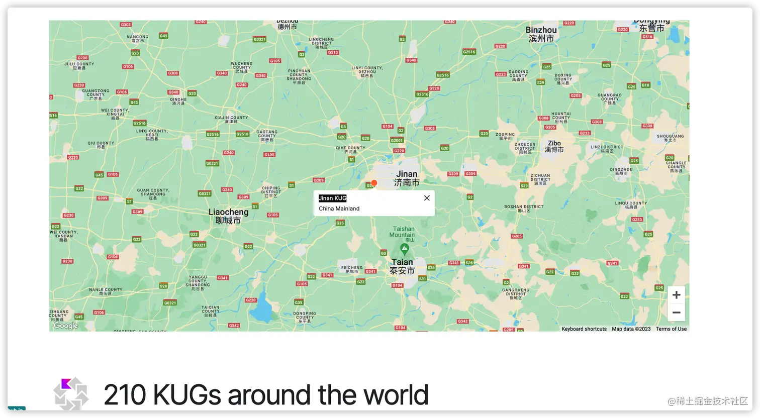 济南KUG（Jinan Kotlin User Group）掘金账号正式上线！济南KUG Kotlin在全球有很多的用户 - 掘金