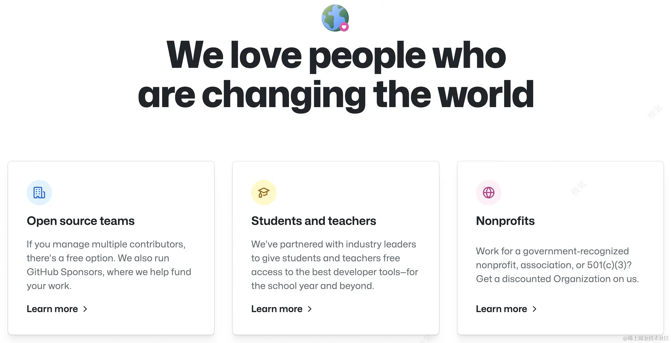 教你如何白嫖 Github CopilotCopilot 的大名相信各位看官都有所耳闻，有不少人应该也体验过。但受制于 - 掘金