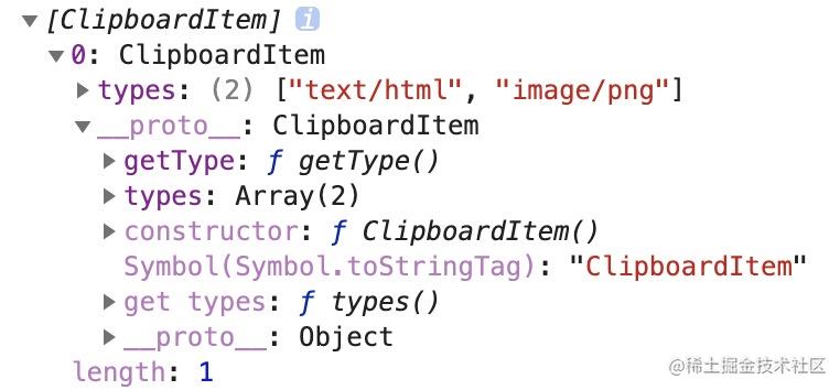 The Web Clipboard API is simple - Moment For Technology