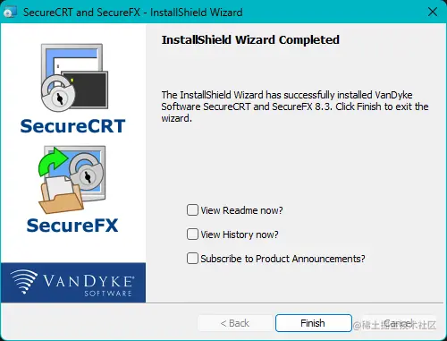 SecureCRT双软件安装与激活一、下载 二、安装 三、激活 ①：激活SecureCRT 8.3 1. 激活 2.配置 - 掘金