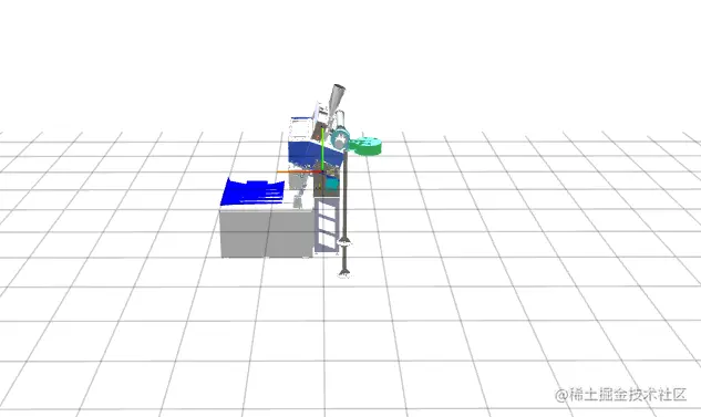 vue + threejs报错 You may need an appropriate loader to handle，误判版本问题为webpack配置问题 - 掘金