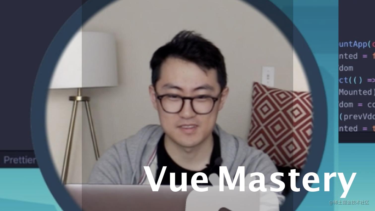 [Vue官方教程笔记]- 尤雨溪手写mini-vue - 掘金