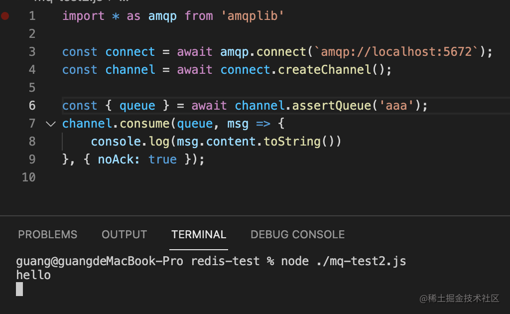 为什么说前端监控系统离不开 RabbitMQ？ - 掘金