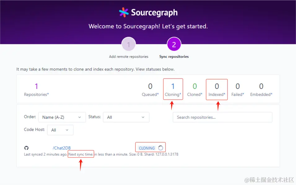 【安利】代码搜索工具 Sourcegraph 使用及部署Sourcegraph 支持在任何规模的代码库中搜索代码，并为g - 掘金