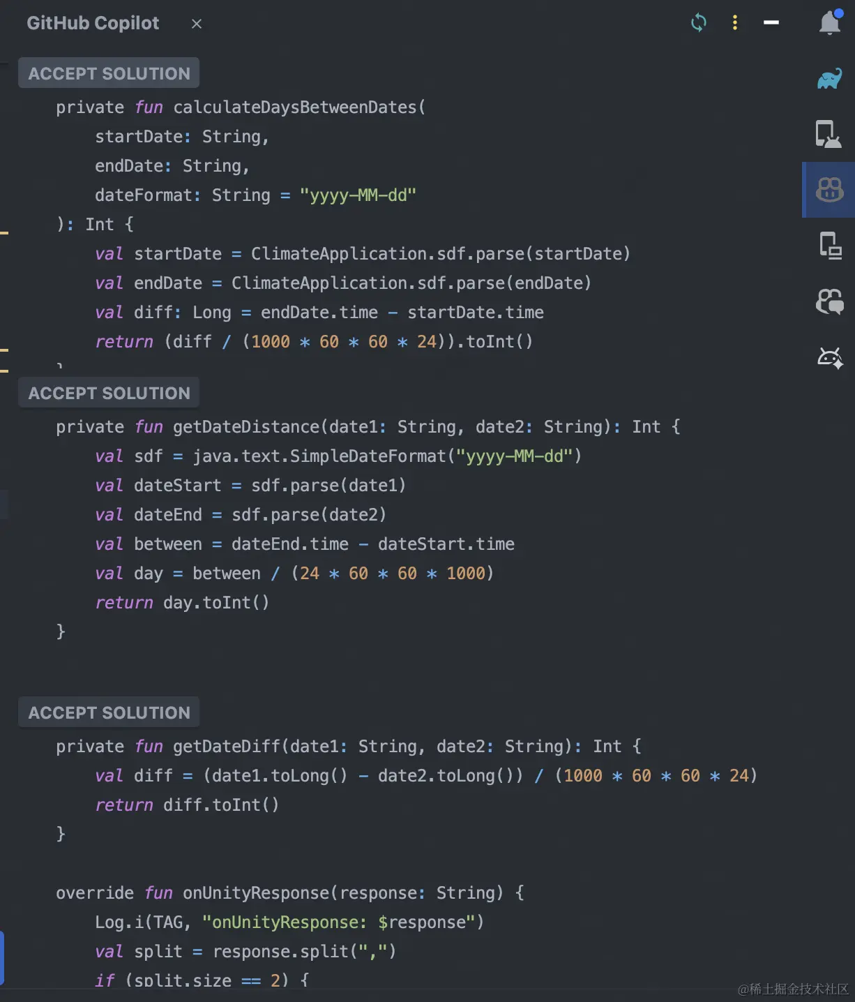教你如何白嫖 Github CopilotCopilot 的大名相信各位看官都有所耳闻，有不少人应该也体验过。但受制于 - 掘金