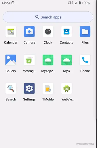 android framework13-launcher3【01launcher】 - 掘金