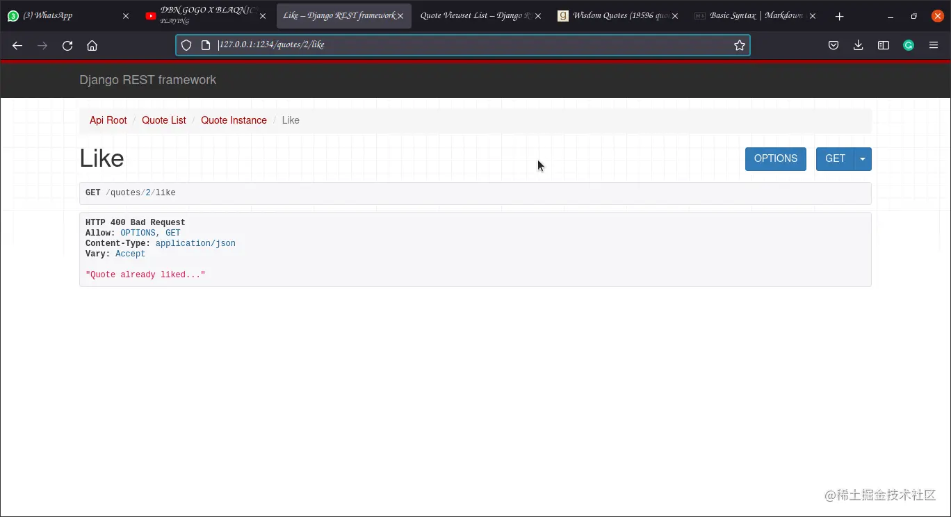 如何使用RabbitMQ在你的Django API之间进行通信使用RabbitMQ在你的Django API之间进行通信 - 掘金