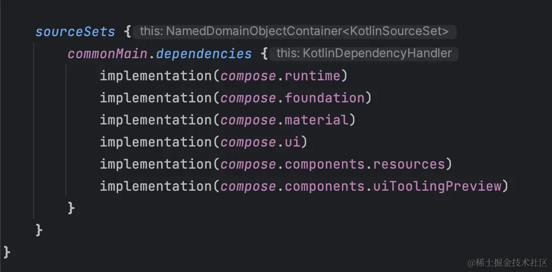 Compose Multiplatform+Kotlin/Wasm实现在web端运行自己的老Demo在前不久结束的Kot - 掘金