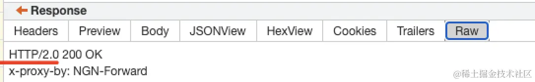 http1.1和http2.0的同源请求数限制Chrome 只支持查看 HTTP/1.x 的 Raw Headers，对 - 掘金