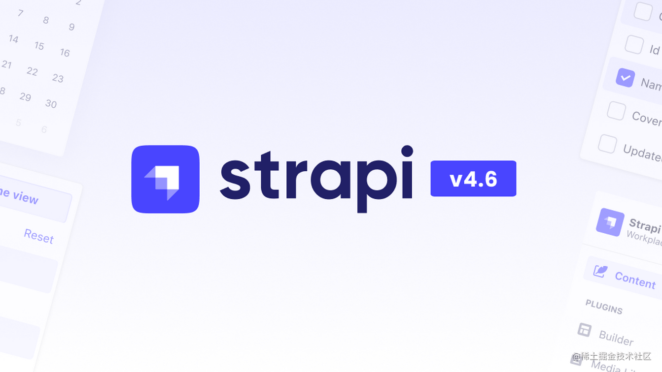 快速体验 Strapi CMS（基于 docker 部署） - 掘金