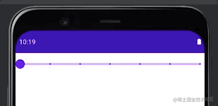 Compose之Slider全面解析 - 掘金