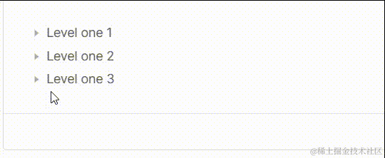 Vue 封装简易 Tree 组件：一起来感受树形结构的魅力！😎Vue3 + TS 简易封装 Tree 组件，实现基本的 - 掘金