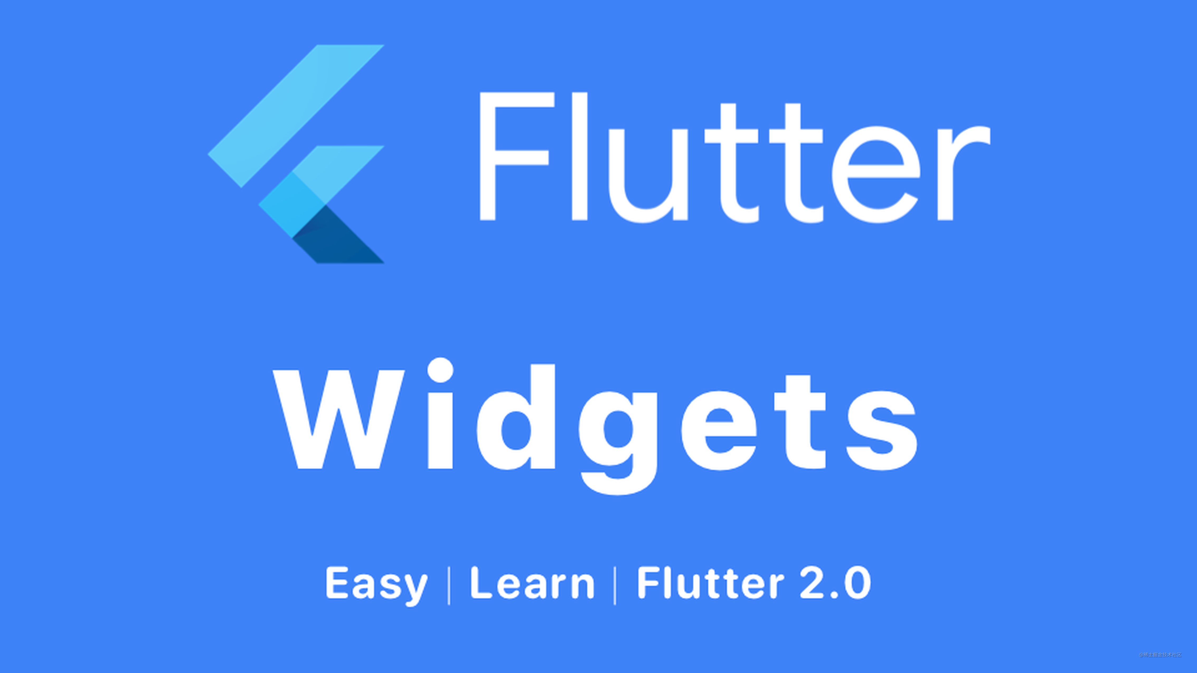 Flutter 中 Stack 的使用详解（内含对比图） | Flutter Widgets - 掘金