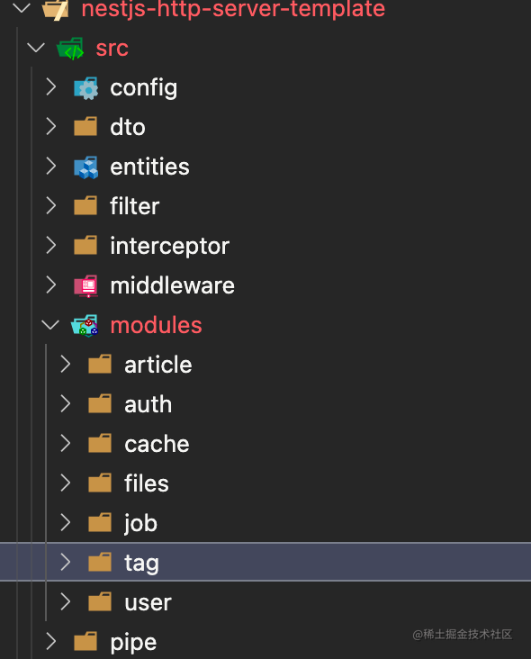 这可能是你看过最全的 「NestJS」 教程了 - 基础知识准备 - 掘金