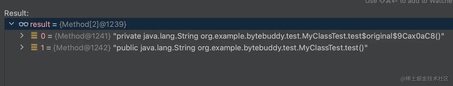 Java字节码 - ByteBuddy原理与使用（上）我正在参加「掘金·启航计划」 什么是ByteBuddy ByteB - 掘金