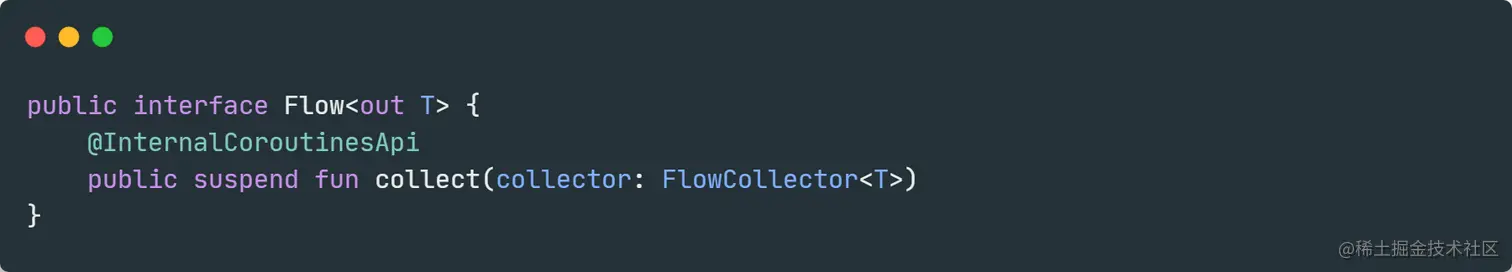 Kotlin Flow上手指南（一）基础使用在Kotlin协程出现之前，RxJava应该是在Android开发领域最火热 - 掘金