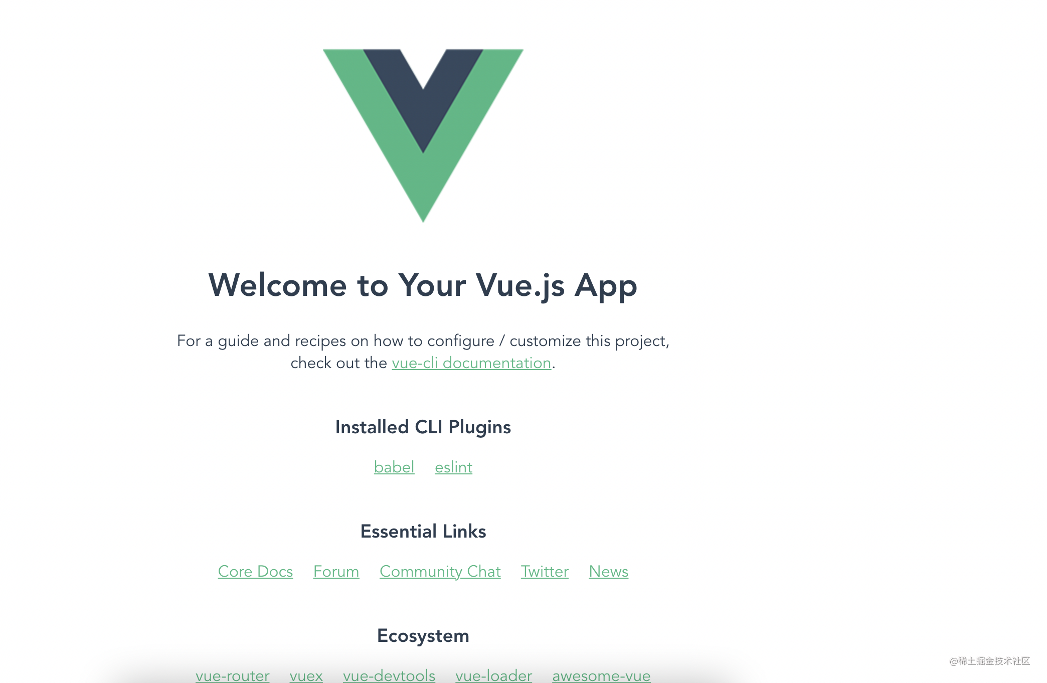 Vue3.0+Element plus + Electron 16项目搭建 - 掘金
