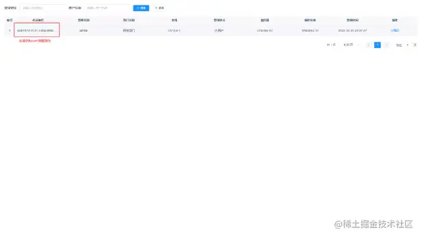 el-popover解决全屏内容区弹窗不展示问题解决el-table全屏内容区后，单纯使用show-overflow-t - 掘金