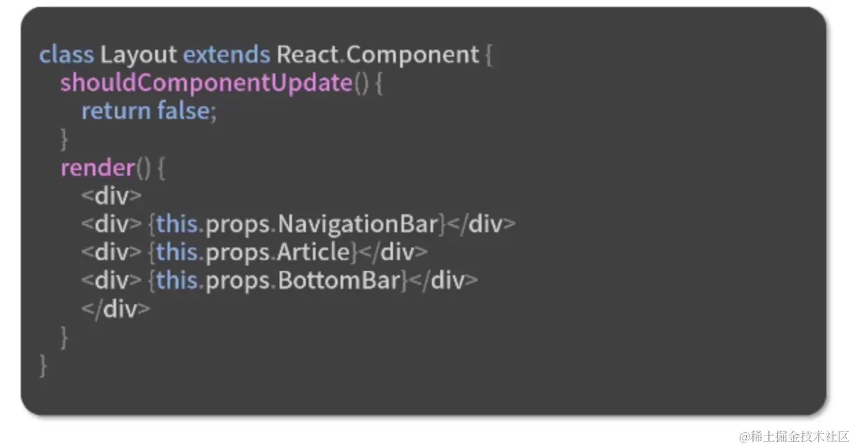 【React系列】React 常见的知识点 (2w字) - 掘金