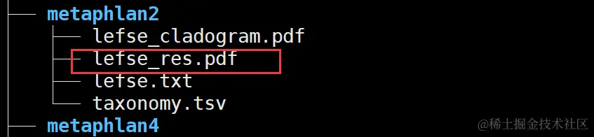 易宏基因组分析流程--记录 - 掘金