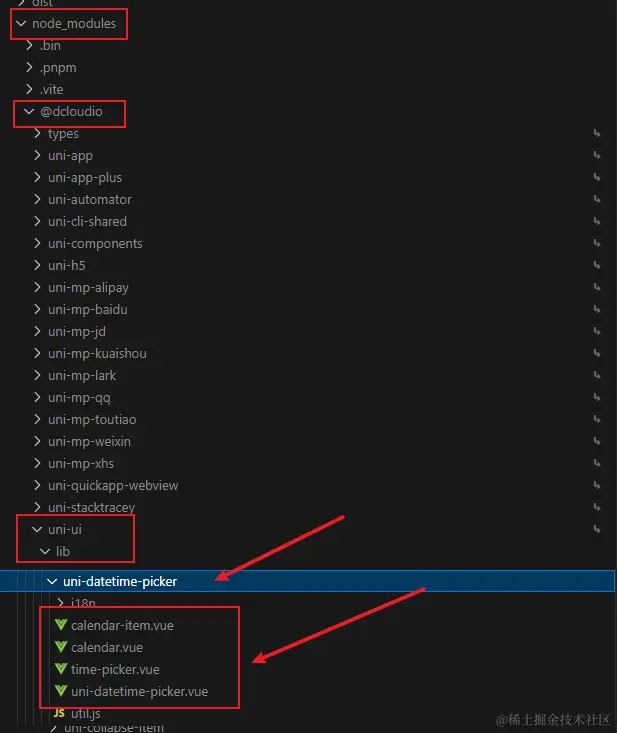 掌握 uni-ui：如何巧妙地禁用 uni-date-picker 中的特定日期这篇文章记录一下在uni-app开发中需 - 掘金