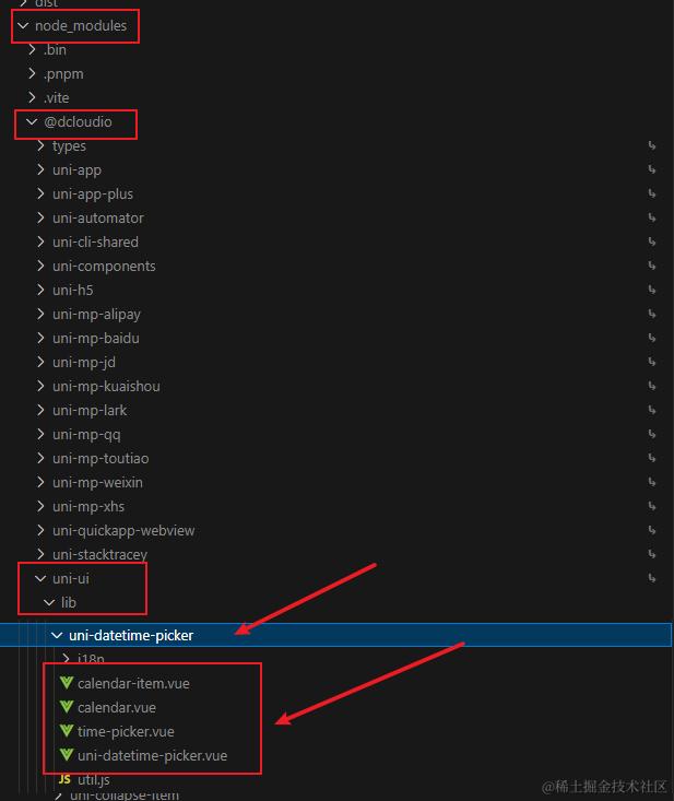 掌握 uni-ui：如何巧妙地禁用 uni-date-picker 中的特定日期这篇文章记录一下在uni-app开发中需 - 掘金