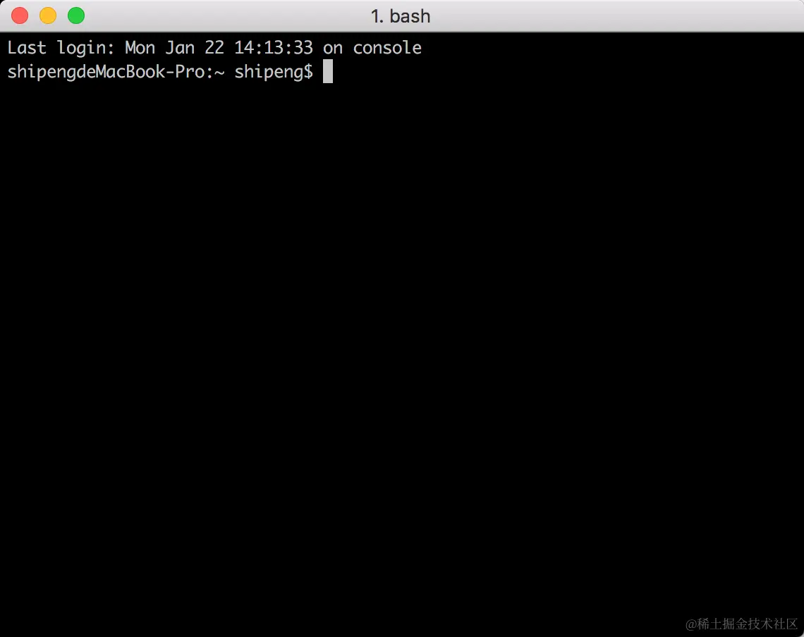 macOS必装神器 - iTerm2 与 Oh My Zsh1. 关于 shell 的介绍 2019年的 WWDC 大会 - 掘金
