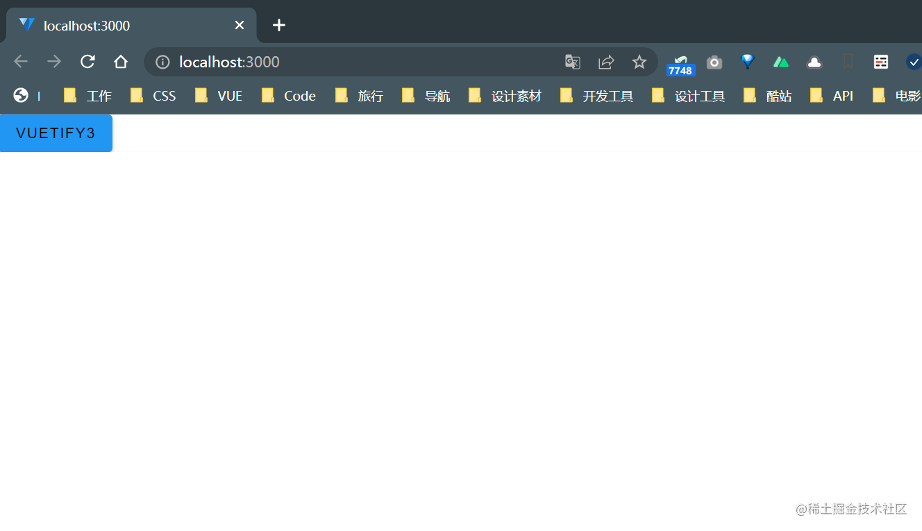 Vuetify 3 + Nuxt 3 从零开始整合一个多功能admin - 掘金