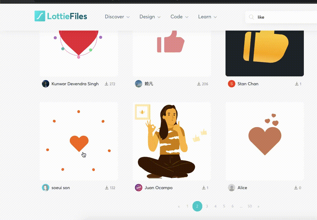 如何在vue中使用Lottie - 掘金