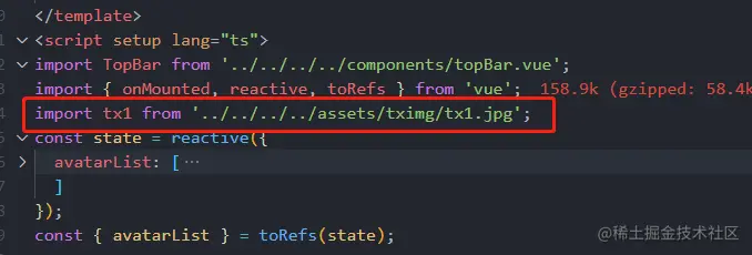 Vue3 + Vite 使用本地图片报错：require is not defined公司要搞新项目，正好我就整点活， - 掘金
