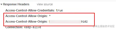 nginx去除重复的header，如：Access-Control-Allow-Origin配置Access-Contr - 掘金