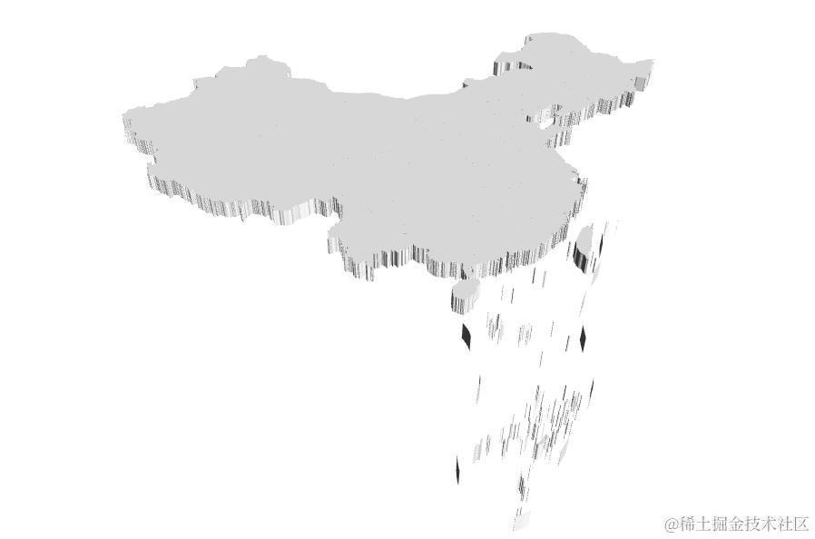 ECharts-GL 实现世界级、国家级、省市级 3D 地图本篇文章既是 3D 地图的扫盲篇章，也是开启你从二维地图迈向 - 掘金