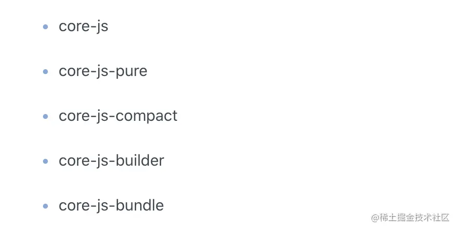 我的补丁我说了算（Polyfill方案）Polyfill你可以理解为“腻子”，就是装修的时候，可以把缺损的地方填充抹平。 - 掘金