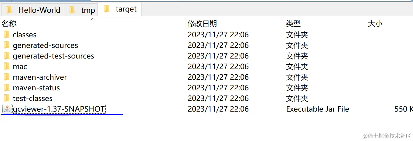 Troubleshooting系列-gc日志分析及分析工具介绍GCViewer介绍 GCViewer是一款用于分析和可视 - 掘金