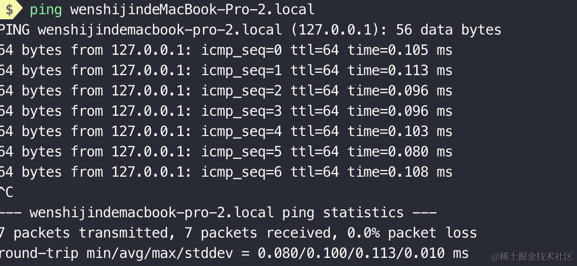 记录一次 InetAddress.getLocalHost().getHostAddress()获取主机IP的问题 - 掘金