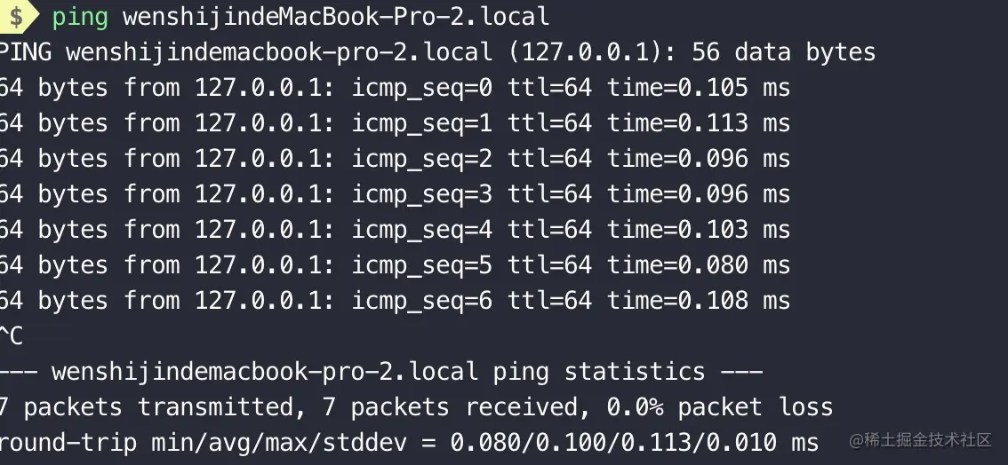 记录一次 InetAddress.getLocalHost().getHostAddress()获取主机IP的问题 - 掘金