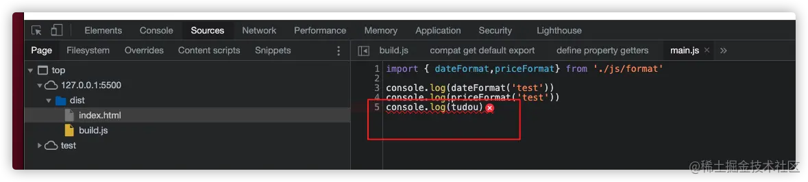 Webpack配置-source-map初识source-map 一般我们打包发到服务器的代码都是被压缩丑化之后的，有些 - 掘金