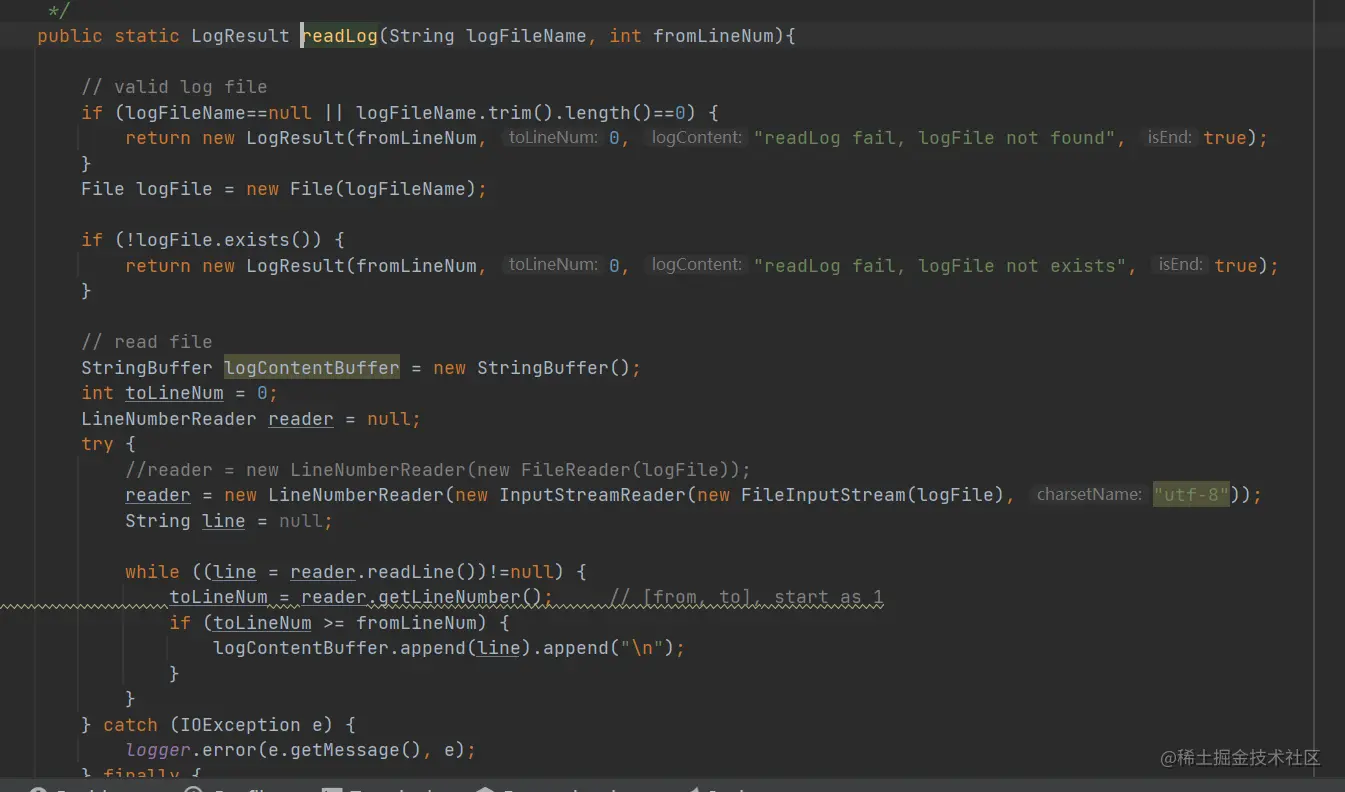 xxl-job日志篇 - 骚操作前言 在上一篇讲了xxl-job二次开发后，我又将目光放到了它的日志实现上，假设让你去设 - 掘金
