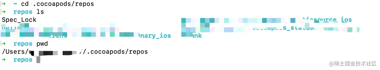 cocoapods（一）—— 简介，环境配置，使用本文通过介绍cocoapods的原理，以及配置cocoapods的使用 - 掘金