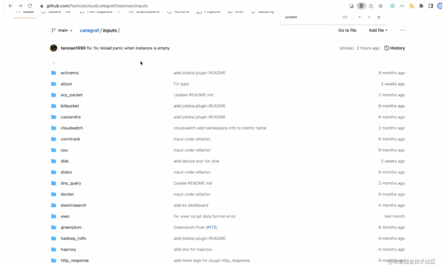 三夜莺n9e(Flashcat)监控采集器categraf一categraf监控采集器github介绍 二categra - 掘金