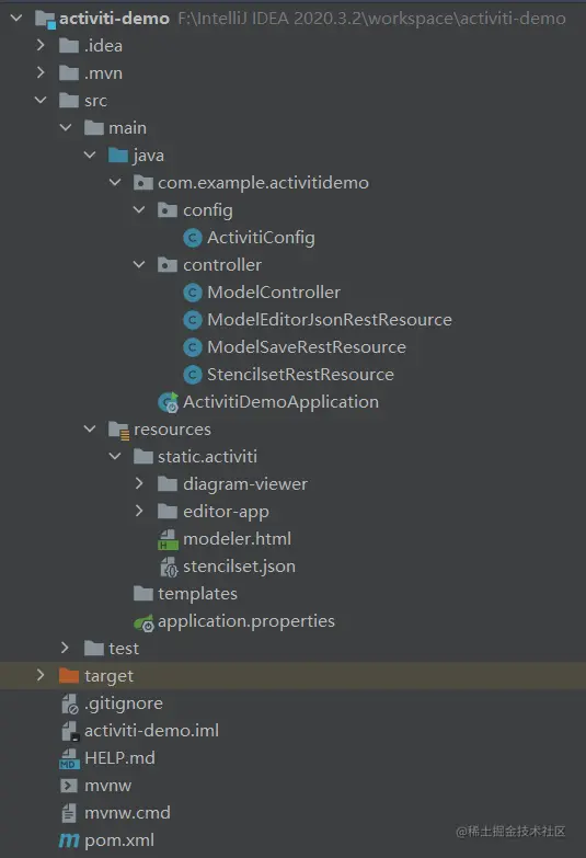 SpringBoot2集成activiti5.22及官方设计器Spring Boot集成activiti Spring - 掘金